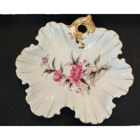 Trimont Ware | Accents | Vintage Trimont Ware Porcelain Candy Or ...